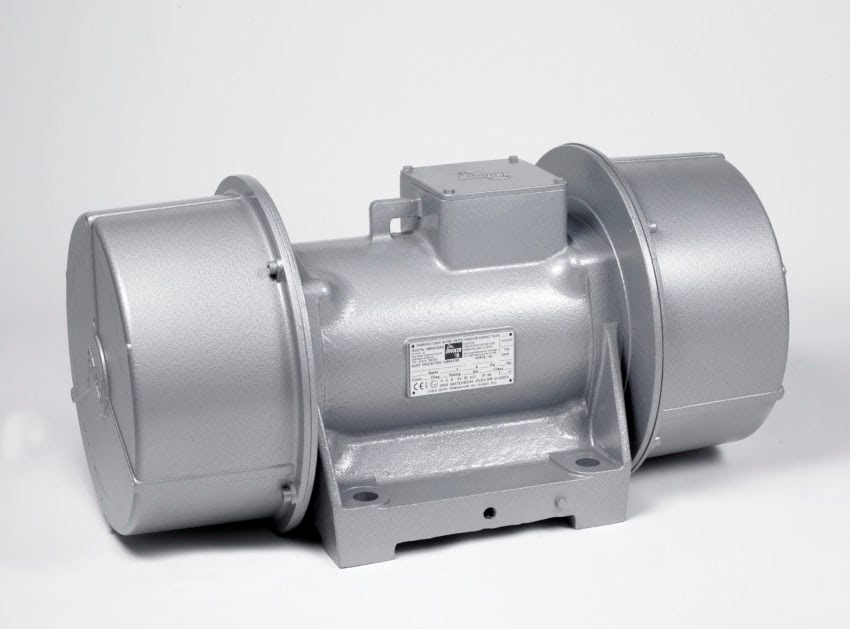 BL 45-50/2 - Invicta Vibrator - Hindon