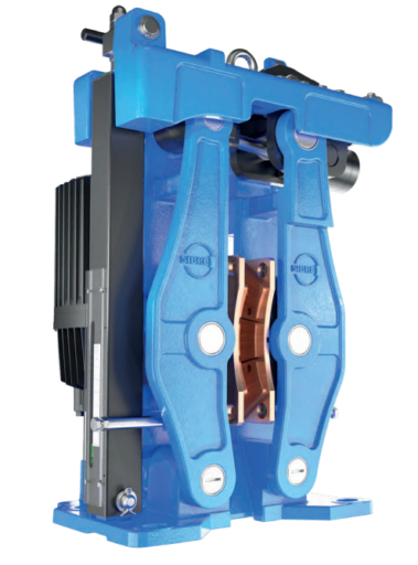 Industrial Fail-Safe Disc Brake - USB5-II/500/125/7 - Hindon