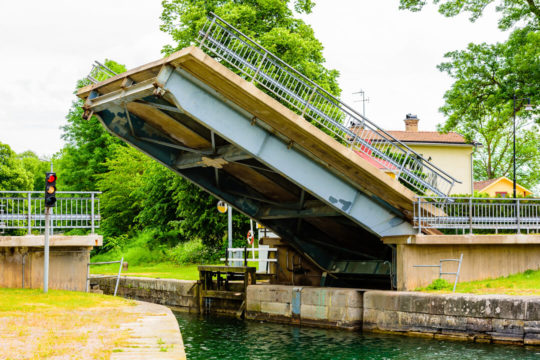 Industrial Bridge Brakes - Braking Solutions for Bridges | Hindon