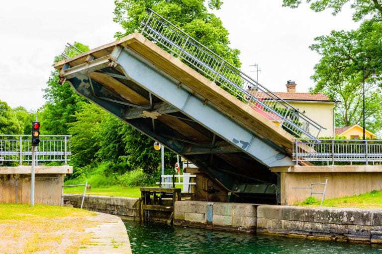 Industrial Bridge Brakes - Braking Solutions for Bridges | Hindon