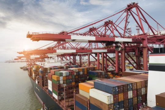 Crane and Hoist Brakes - Port and Container Handling - Hindon