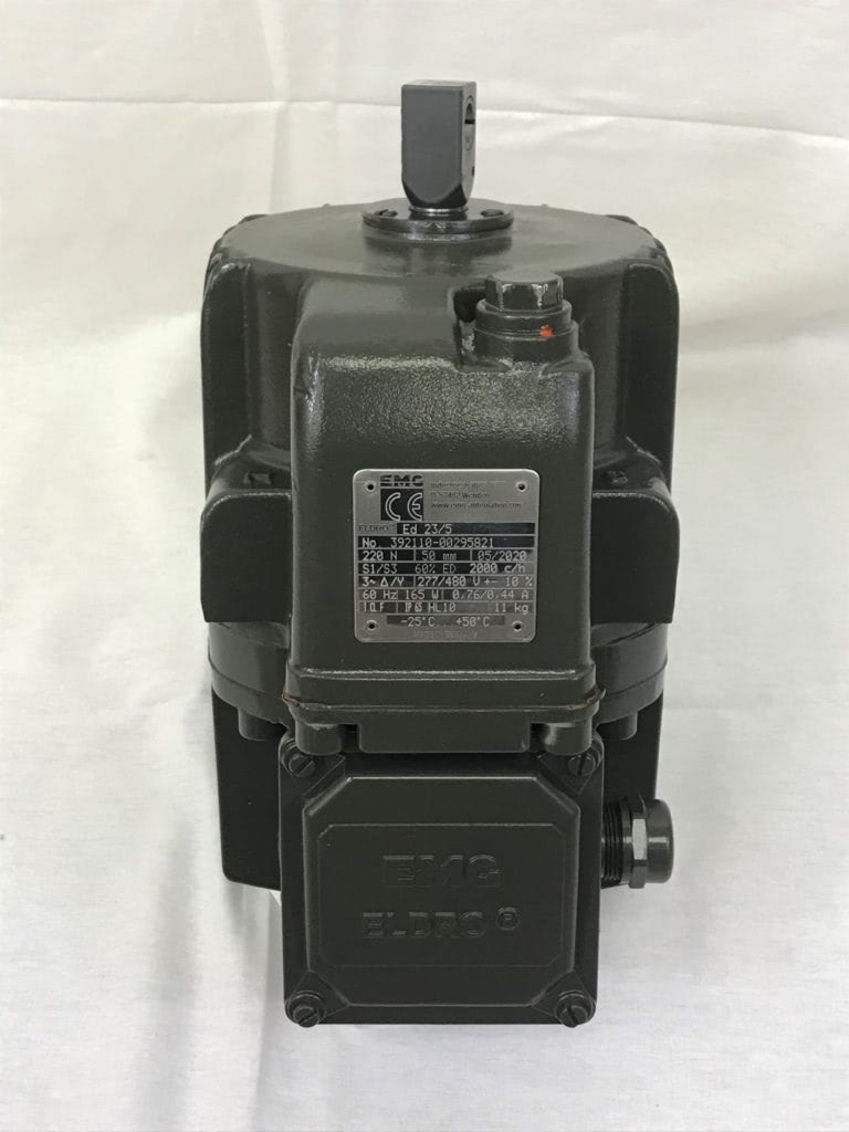 Industrial Brake Thrusters - EMG Eldro - Antec - Hindon