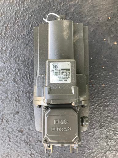 ED 80/6 - EMG Eldro - Hindon