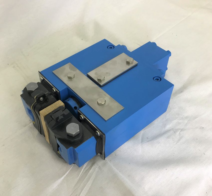 CB8-H-100-315 - Hydraulic Fail-Safe Brake - Compact Disc Brake - Hindon