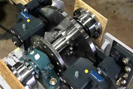 Industrial Brakes - Industrial Braking Systems - Hindon