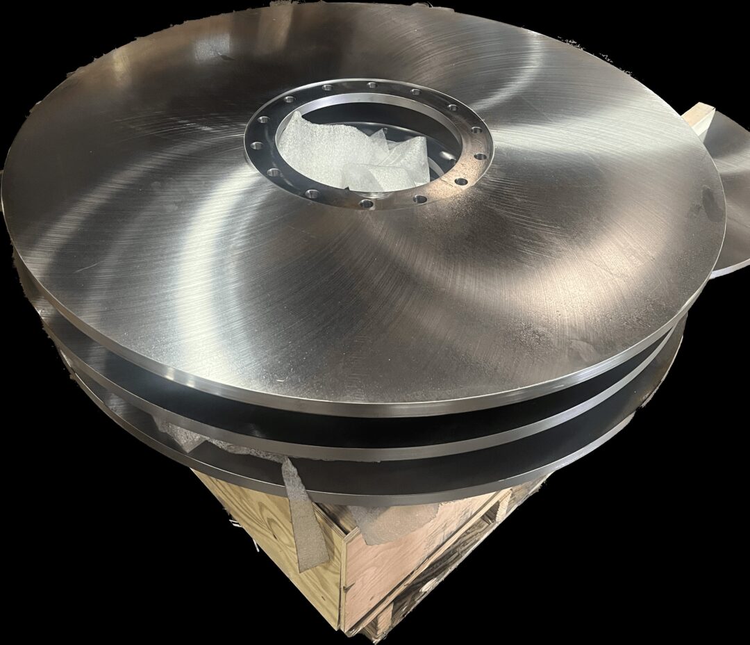 Industrial Brake Drums/Wheels, Industrial Brake Discs - Hindon