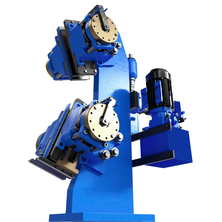 Sibre Brakes - Hindon Industrial Brakes