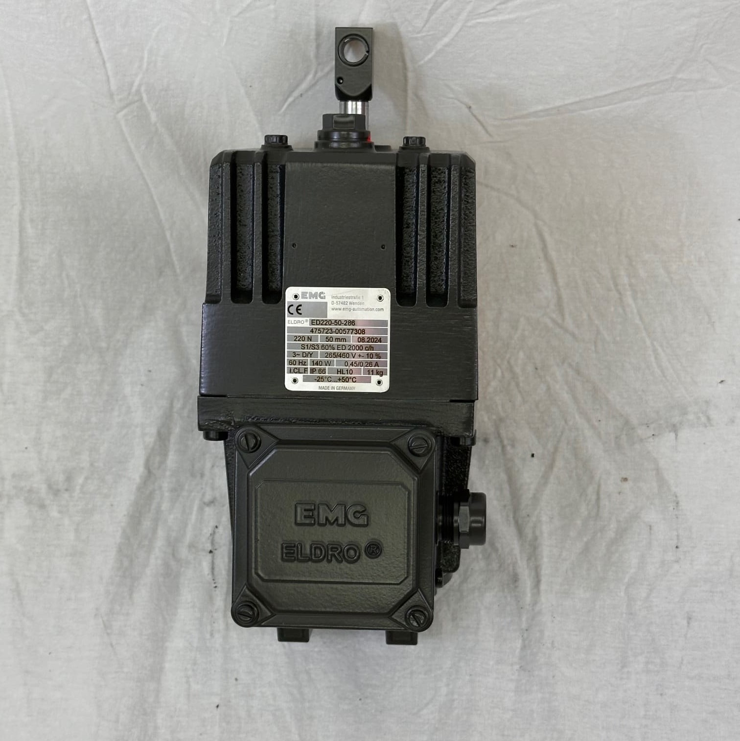 ED 300-50-370 - EMG Eldro - Hindon