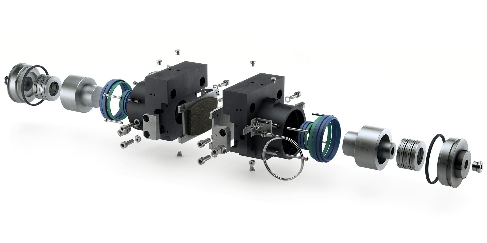 Coremo Brakes - Hindon